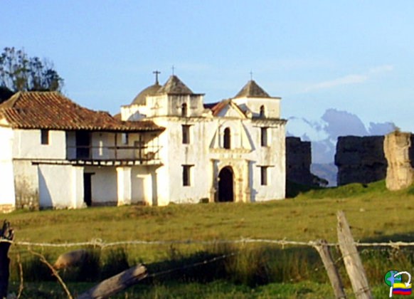 Capillas de Siecha (Guasca)